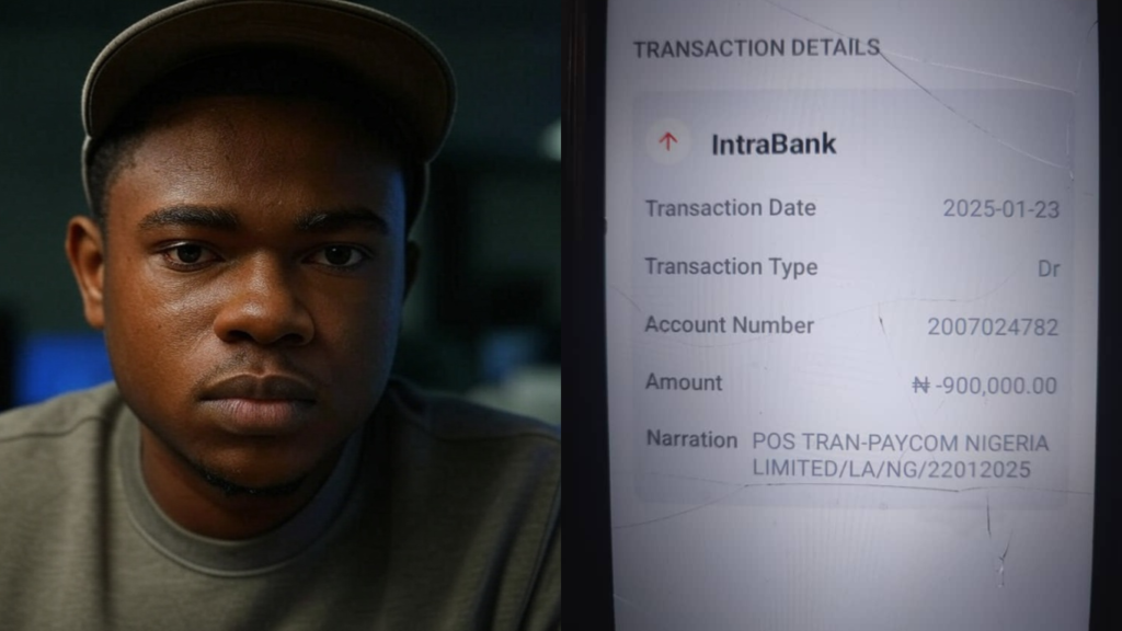 Real Life Damage: Man Shares Yahoo Scam Impact