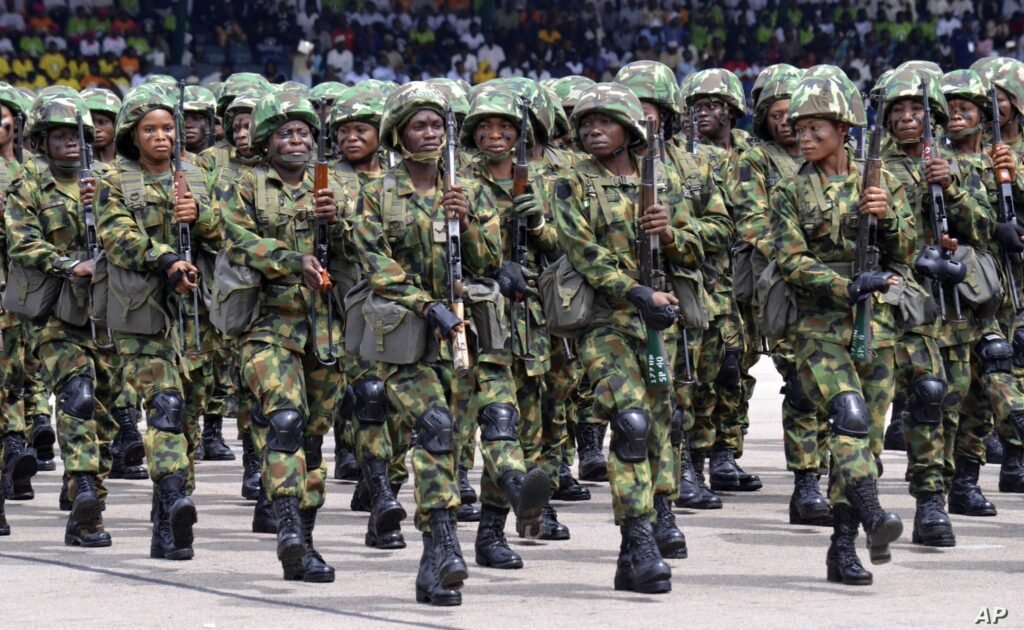 Nigerian Army Needs More Innovative Technology To End...