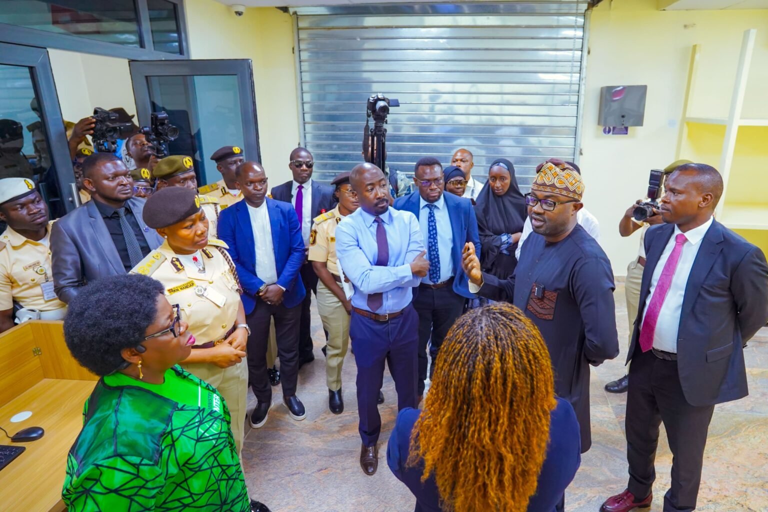 Immigration Unveils New Centralised Passport Centre With ‘5,000 Daily ...