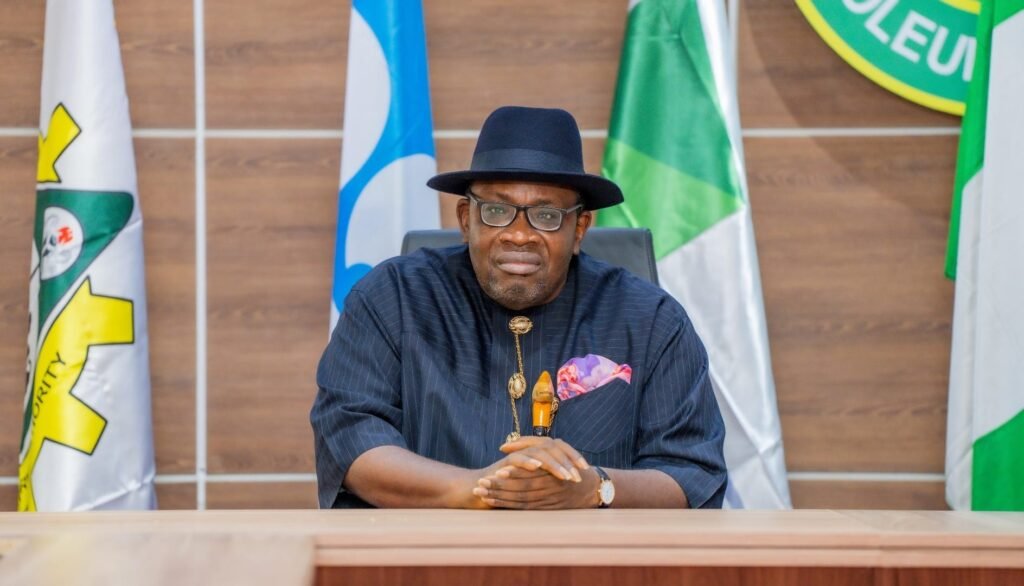 ‘I’m the Most Qualified’ — Dickson on Presidential Ambition