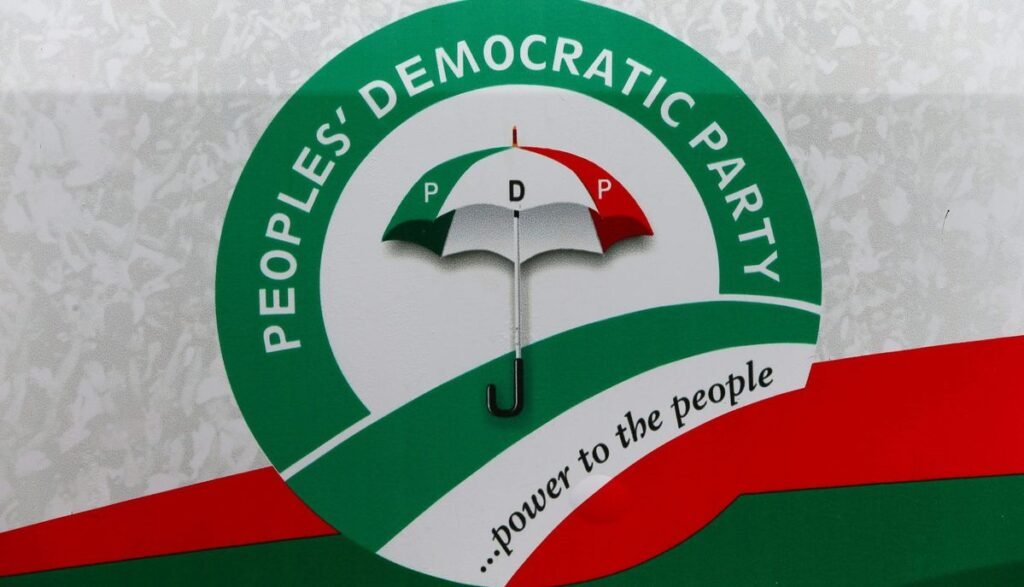 PDP Divided as Police Block Venue of Jonathan’s PDP Ratification