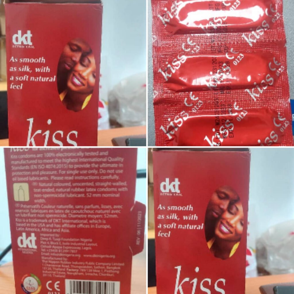 BREAKING: NAFDAC Raises Urgent Alarm Over Fake Kiss C0ndoms, Reveals 3 ...