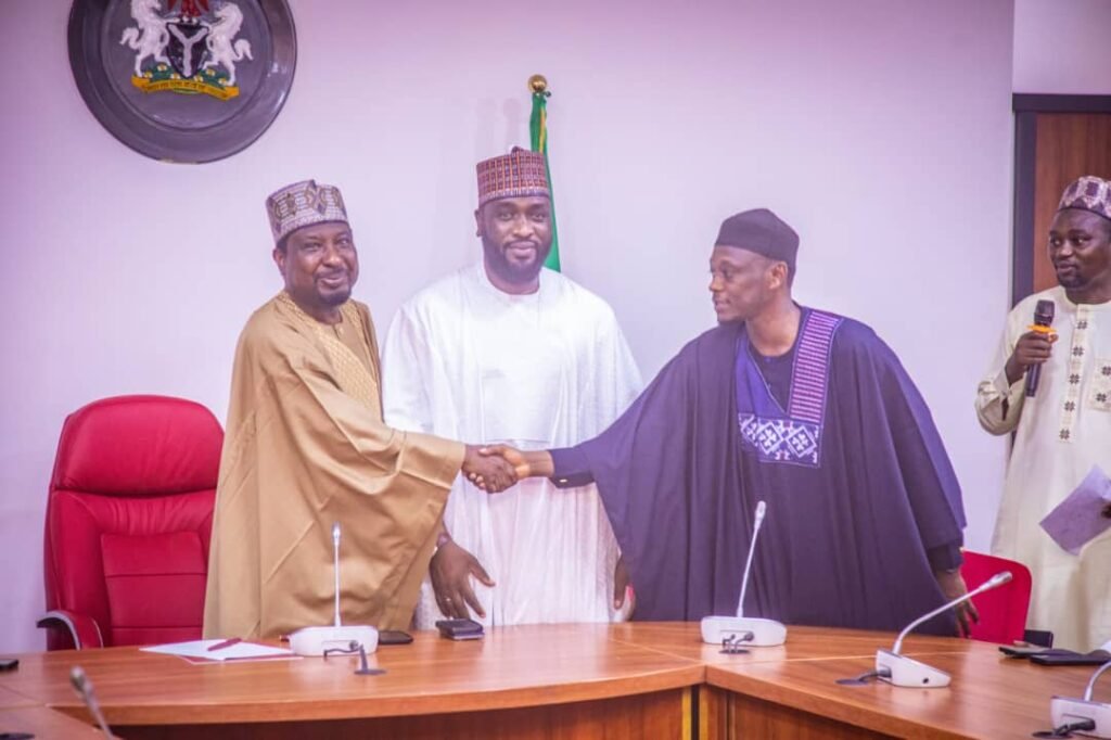 2027: Atiku’s son makes bold move, joins APC, backs Tinubu’s re ...