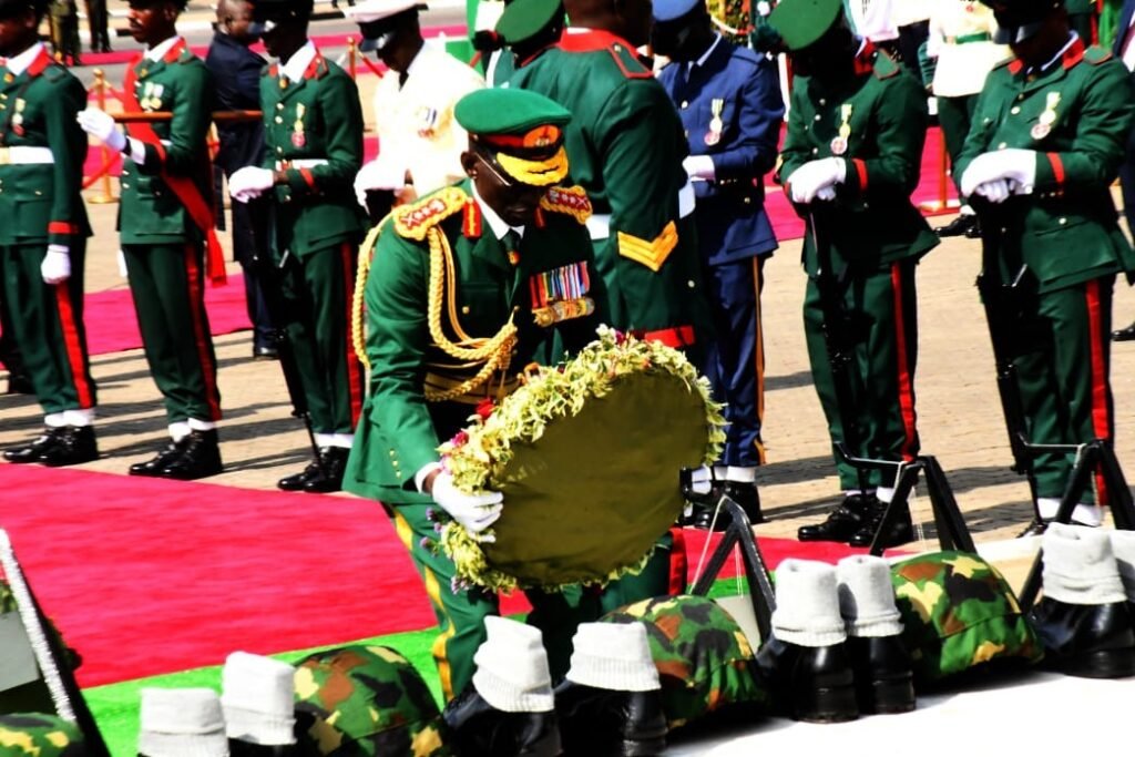 Armed Forces Remembrance Day Gets New Name as Defence Headquarters ...