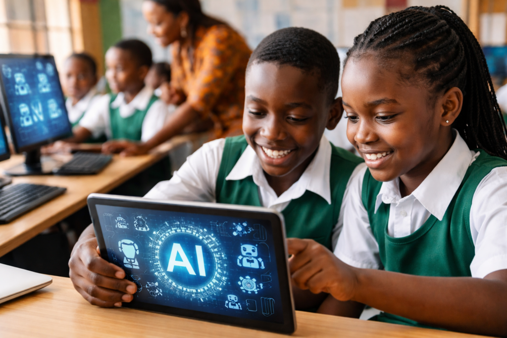 Nigeria Charts First National Baseline On AI Literacy In Schools