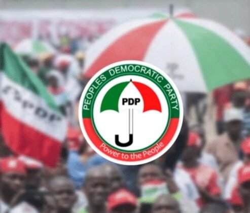 BREAKING: Turaki-led NEC of Peoples Democratic Party Releases 2026 ...