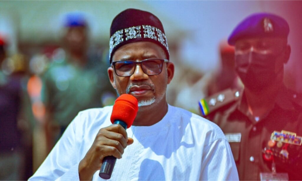 PDP Sinks Deeper as Bauchi State Gov Bala Mohammed Set to Exit Party ...